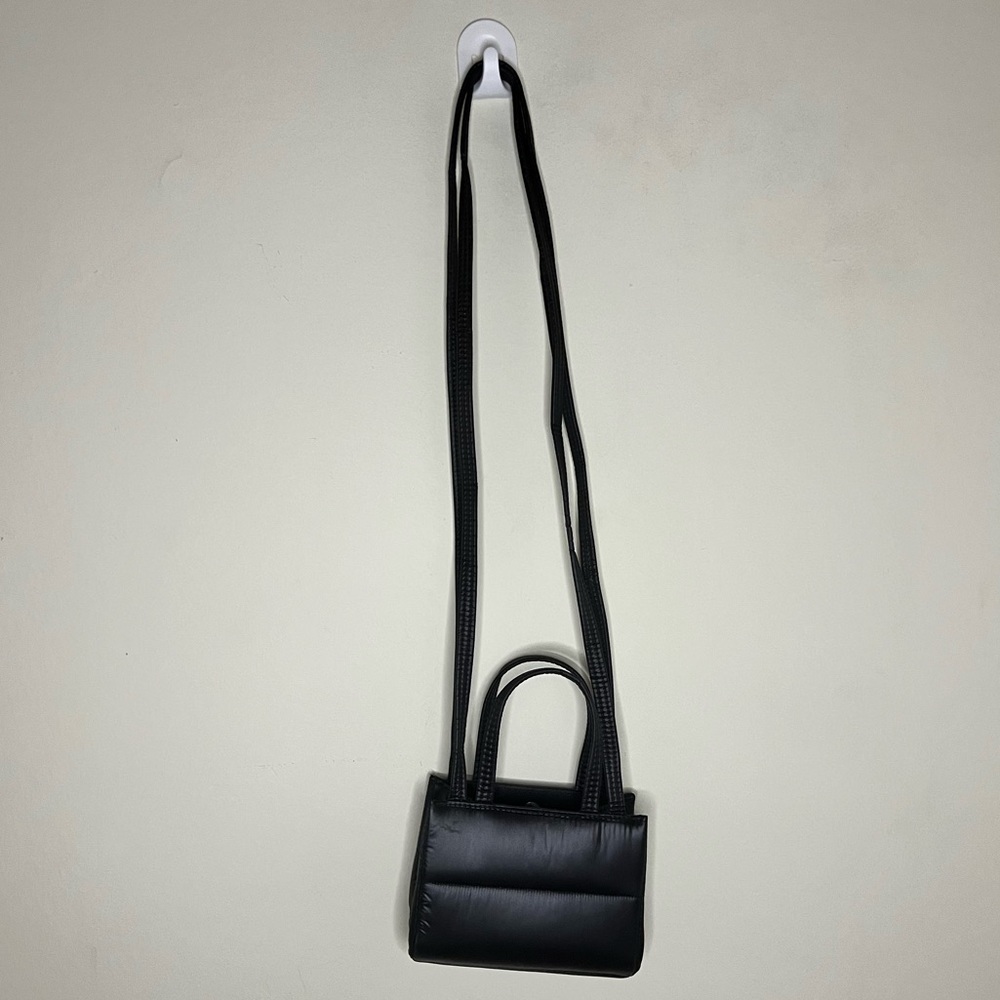 Telfar X Moose Knuckles Small Puffer - Gem